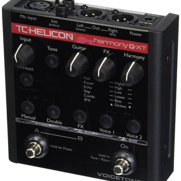 The 5 Best Vocal Harmonizer Pedals (Reviews – 2024) | SonoBoom.com