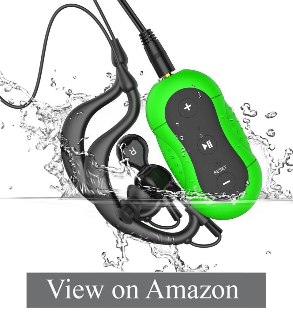 Best Waterproof Headphones & MP3 Players for Swimming of 2022 (IPX ...