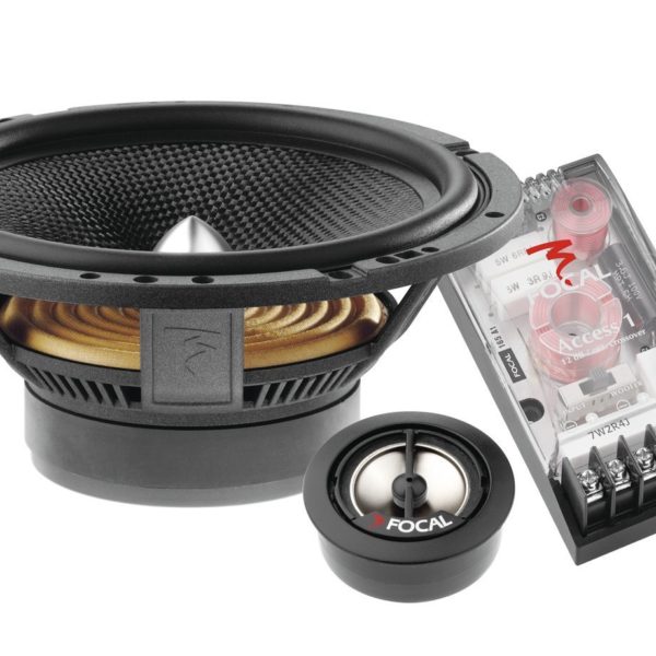 The 4 Best Focal Car Speakers (Reviews-2024) | SonoBoom.com