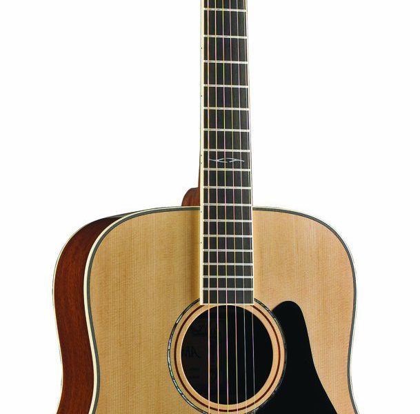 Best Thin Neck Acoustic Guitars for Small Hands (Reviews – 2025 ...