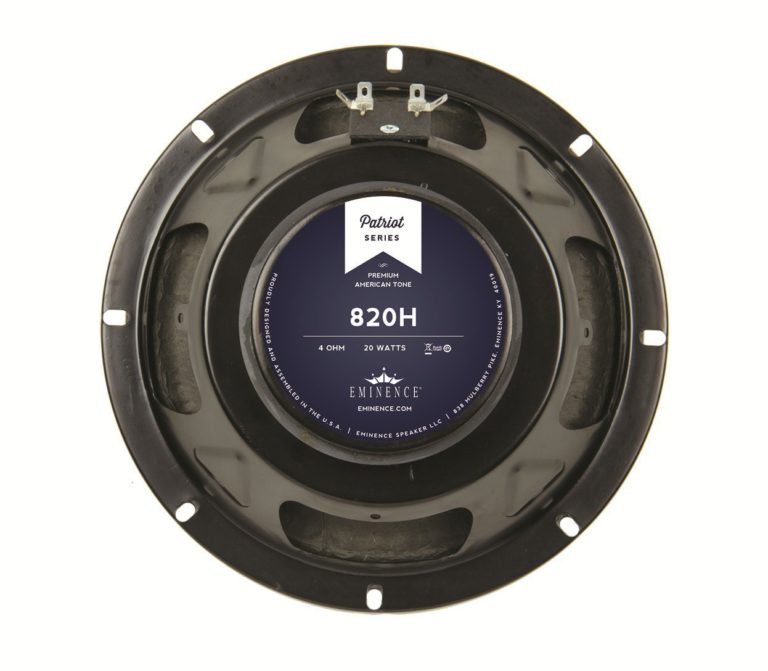 The 3 Best 8-Inch Guitar Speakers (Reviews – 2022) | SonoBoom.com