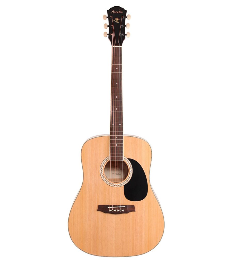 The 5 Best Cheap Acoustic Guitars (Under $100): Reviews – 2024 ...