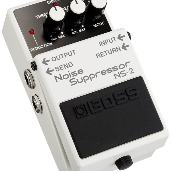 The 6 Best Noise Gate Pedals – Suppressor, Reduction Reviews (2025 ...