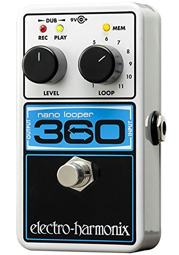 Best Budget Loop Pedal: Under $100 Roundup (Reviews – 2022) | SonoBoom.com