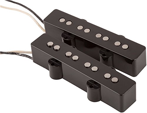 🥇The 4 Best Jazz Bass Pickups (Reviews – 2025) | SonoBoom.com