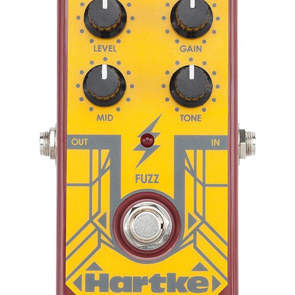 The 5 Best Bass Fuzz Pedals (Reviews-2025) | SonoBoom.com