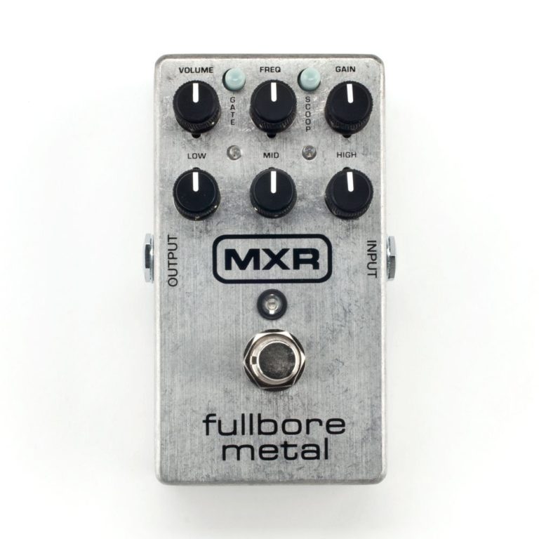 Best Distortion Pedal for Metal | SonoBoom.com