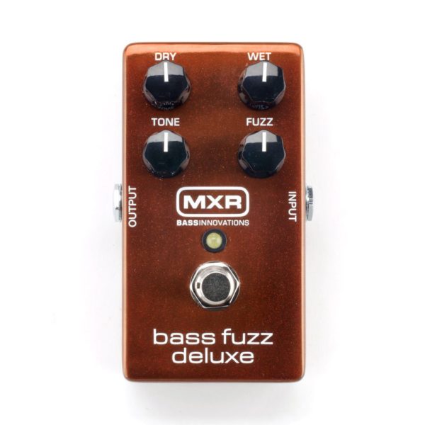 The 5 Best Bass Fuzz Pedals (Reviews-2025) | SonoBoom.com