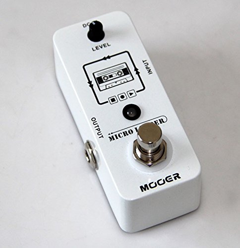 Best Budget Loop Pedal: Under $100 Roundup (Reviews – 2022) | SonoBoom.com