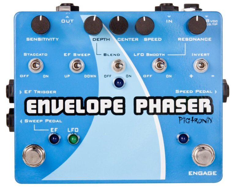 The 7 Best Envelope Filter Pedals (Reviews-2022) | SonoBoom.com