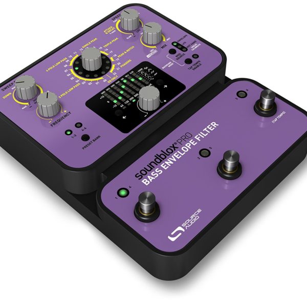 What’s the Best Bass Envelope Filter (Reviews-2025) | SonoBoom.com