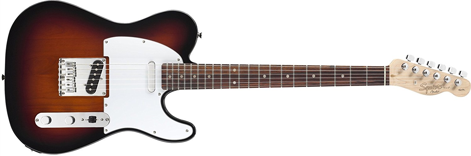 The 6 Best Cheap Telecaster & Tele Copy Guitars (Reviews – 2025 ...