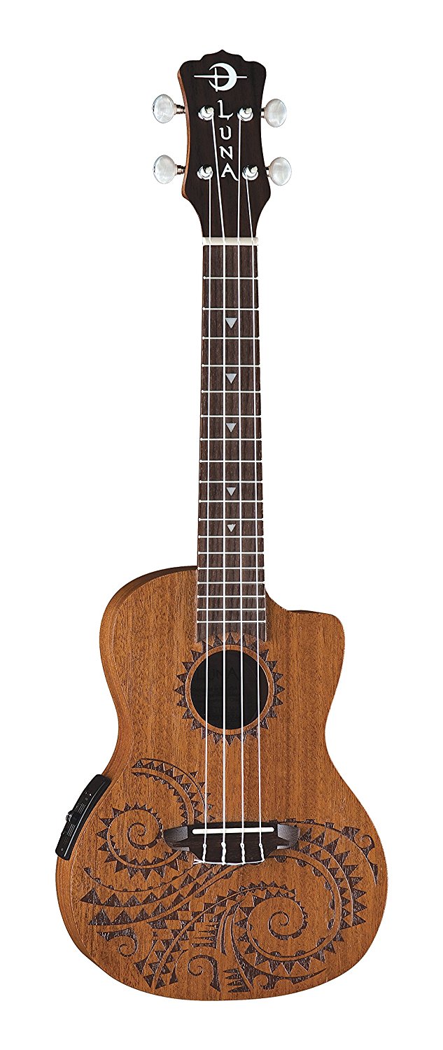The 7 Best Electric Ukuleles (Reviews-2022) | SonoBoom.com