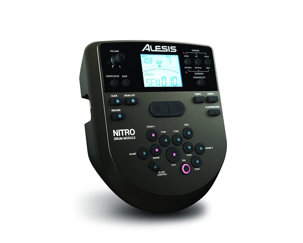 Alesis Nitro Kit Review/ Alesis Turbo Kit Review/ Alesis Debut Kit ...