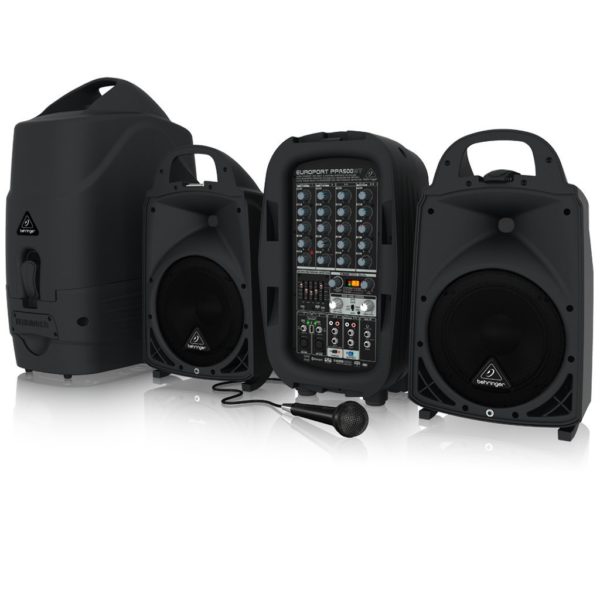 The 8 Best Portable PA Systems (Reviews – 2022) | SonoBoom.com