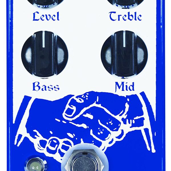 The 3 Best Treble Booster Pedals (Reviews-2024) | SonoBoom.com