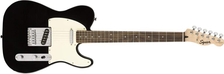The 6 Best Cheap Telecaster & Tele Copy Guitars (Reviews – 2025 ...