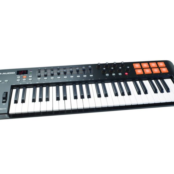 The 5 Best Keyboards for Hip Hop Production (Reviews-2022) | SonoBoom.com