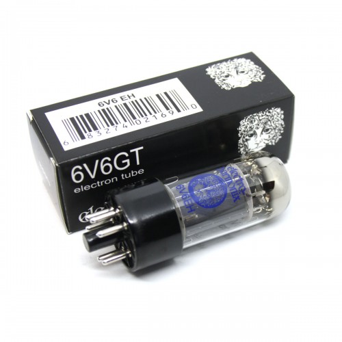 The 7 Best Sounding 6V6 Tubes (Reviews-2025) | SonoBoom.com