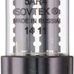 The 6 Best 5AR4 Rectifier Tubes – (GZ34 Reviews-2024) | SonoBoom.com