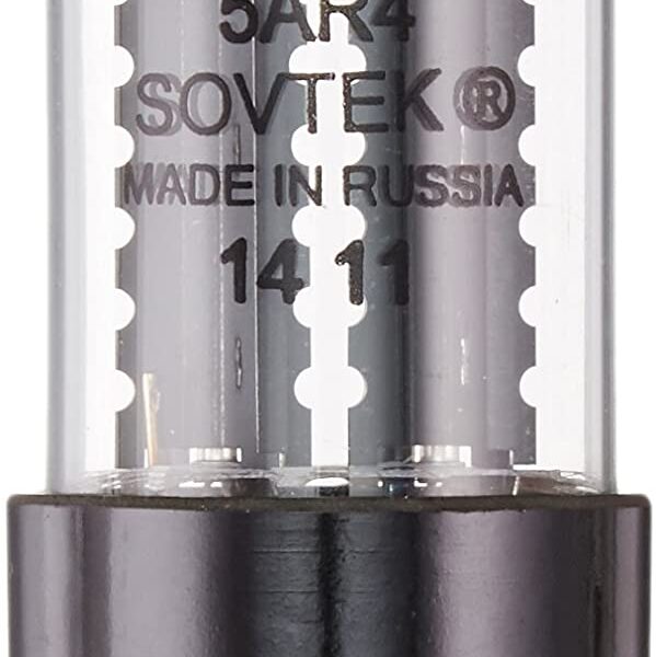The 6 Best 5AR4 Rectifier Tubes – (GZ34 Reviews-2024) | SonoBoom.com