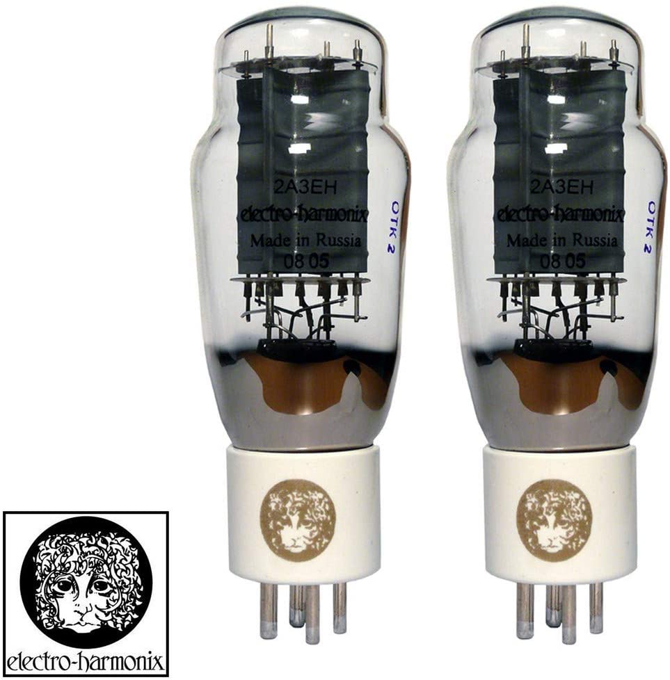 🥇What’s the Best 2A3 Tube? (Reviews & Buying Guide – 2024) | SonoBoom.com