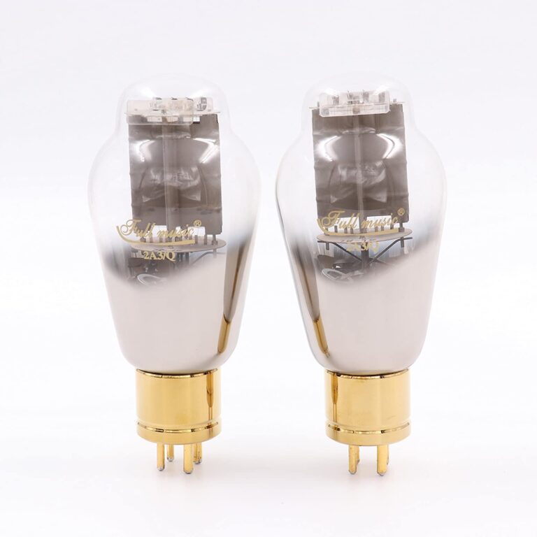 🥇What’s the Best 2A3 Tube? (Reviews & Buying Guide – 2026) | SonoBoom.com