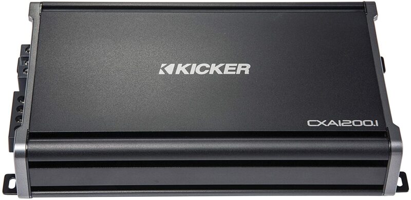 What’s the Best Amp for Kicker CVR 12″? (Reviews-2022) | SonoBoom.com