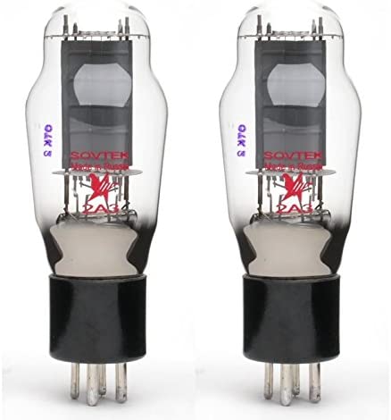 🥇What’s the Best 2A3 Tube? (Reviews & Buying Guide – 2024) | SonoBoom.com