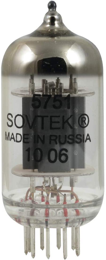 What Is the Best 5751 Tube? (Reviews & Buying Guide – 2025) | SonoBoom.com