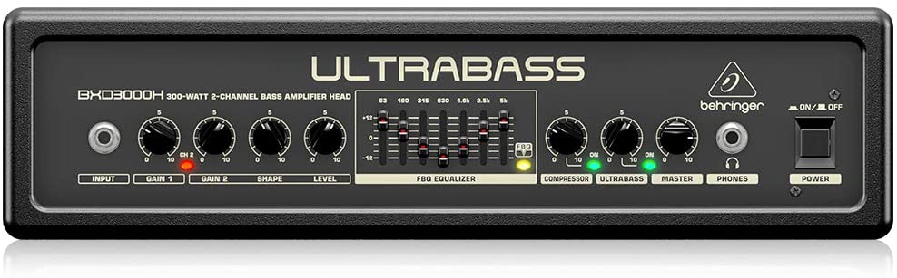 🥇What’s the Best Clean Amp Head? (Reviews-2022) | SonoBoom.com