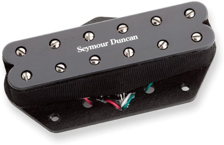 🥇What’s the Best Single Coil-Sized Humbucker? (Reviews-2025) | SonoBoom.com