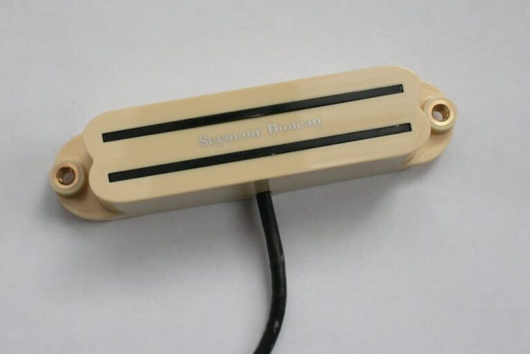 🥇What’s the Best Single Coil-Sized Humbucker? (Reviews-2026) | SonoBoom.com