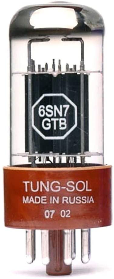 The 6 Best Sounding 6SN7 Tubes (Reviews-2022) | SonoBoom.com