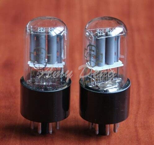 The 4 Best Sounding 6SL7 Tubes (Reviews-2025) | SonoBoom.com