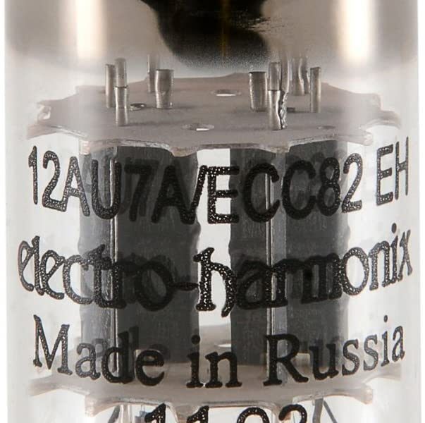 What’s the Best 12AU7 Tube for Audio? (Reviews-2024) | SonoBoom.com