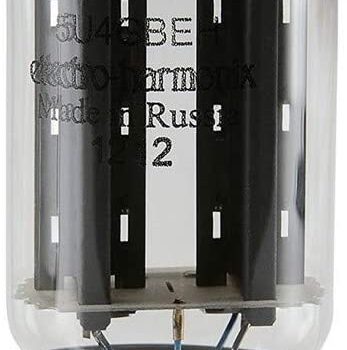 The 4 Best 5U4G Tubes (Reviews-2026) | SonoBoom.com