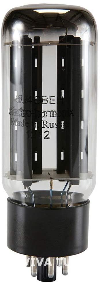 The 4 Best 5U4G Tubes (Reviews-2026) | SonoBoom.com