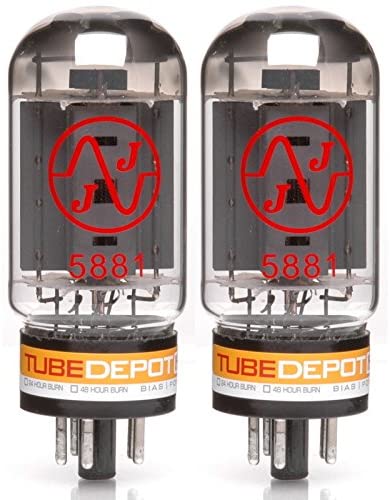 The 3 Best 5881 Tubes (Reviews-2024) | SonoBoom.com