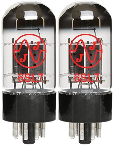 The 4 Best Sounding 6SL7 Tubes (Reviews-2025) | SonoBoom.com