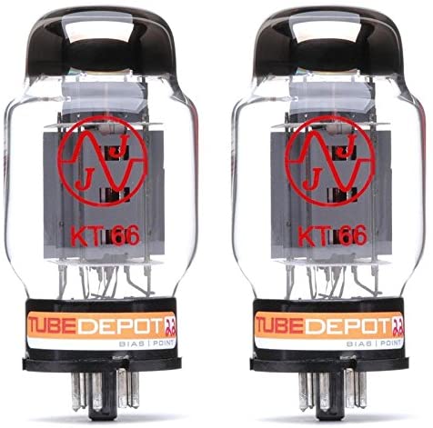 The 3 Best KT66 Tubes (Reviews-2025) | SonoBoom.com