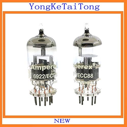What’s the Best 6922 Tube? (ECC88 Reviews-2025) | SonoBoom.com