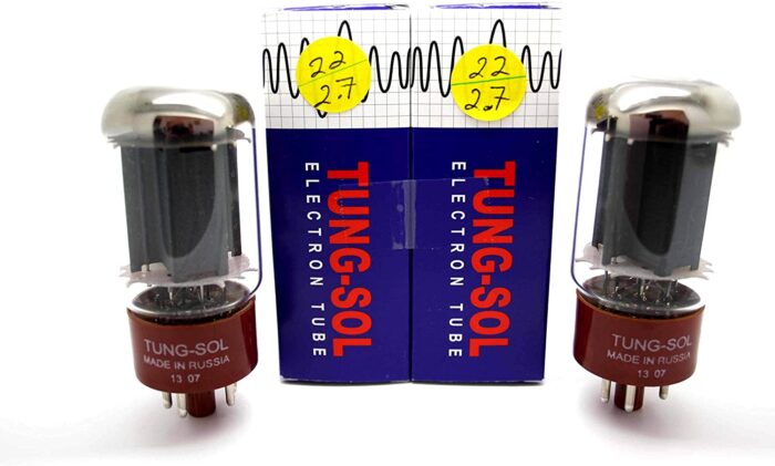 The 3 Best 5881 Tubes (Reviews-2024) | SonoBoom.com