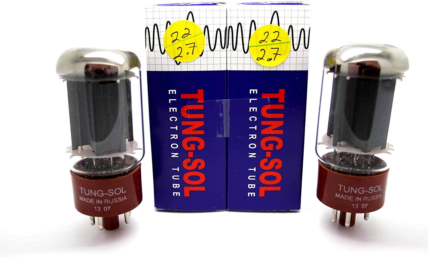 The 3 Best 5881 Tubes (Reviews-2024) | SonoBoom.com