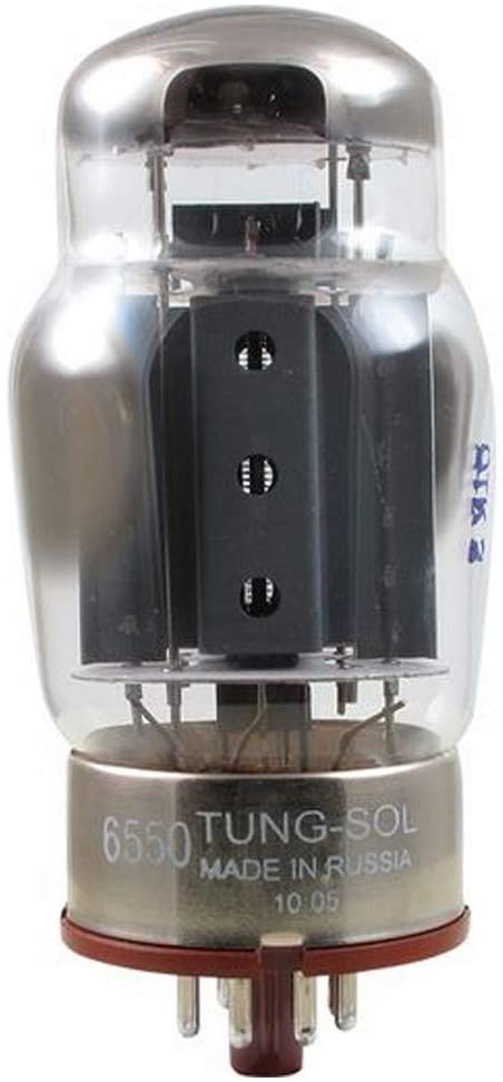 What’s the Best 6550 Tube? (Reviews and Buying Guide – 2025) | SonoBoom.com