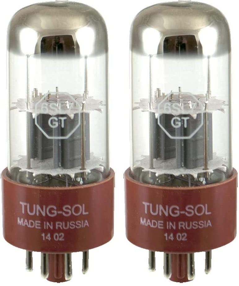 The 4 Best Sounding 6SL7 Tubes (Reviews-2025) | SonoBoom.com