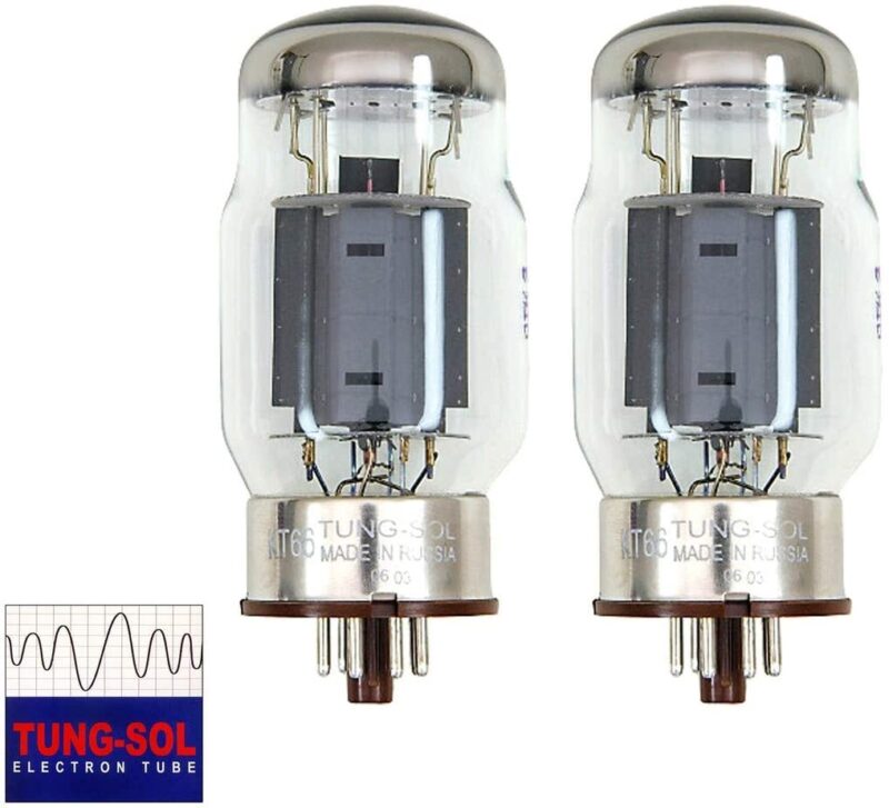The 3 Best KT66 Tubes (Reviews-2025) | SonoBoom.com
