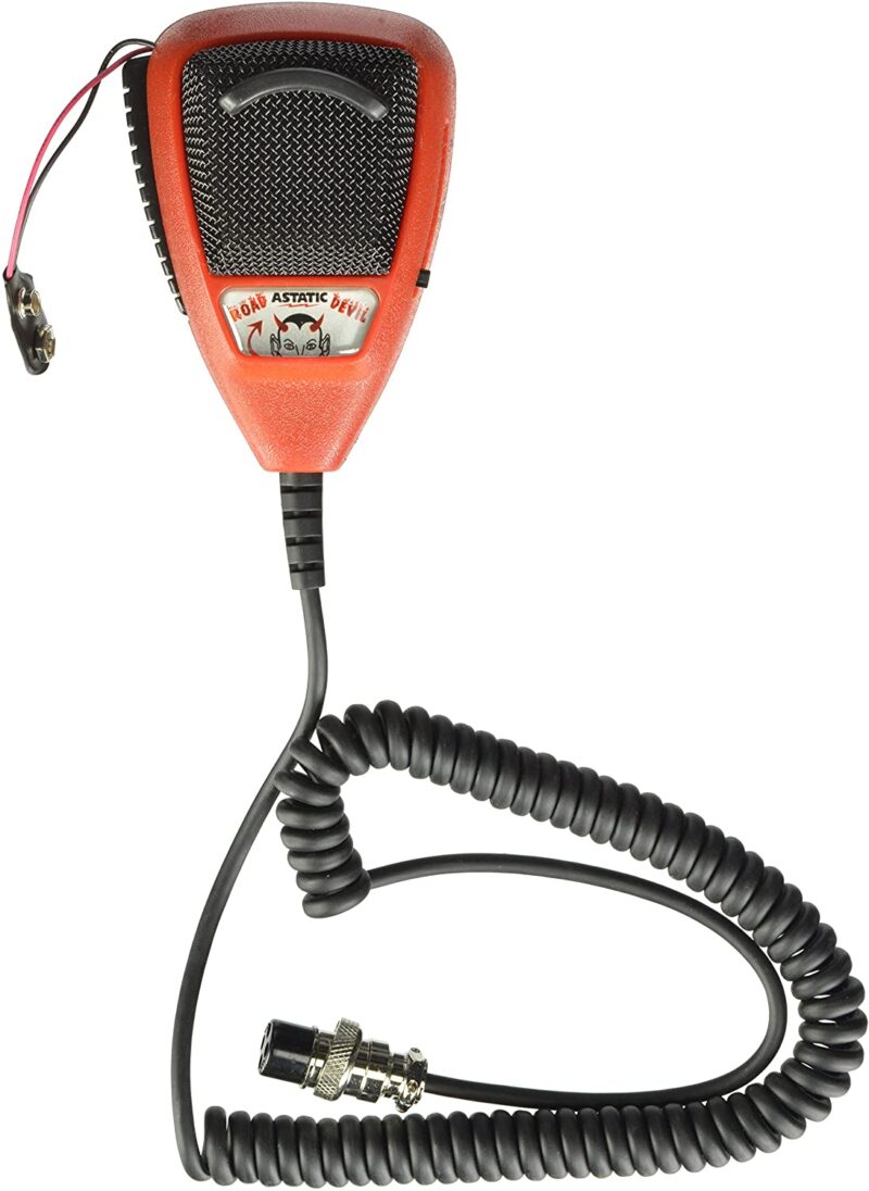 What’s the Best Mic for Uniden Bearcat 980 SSB Radio? (Reviews-2026 ...