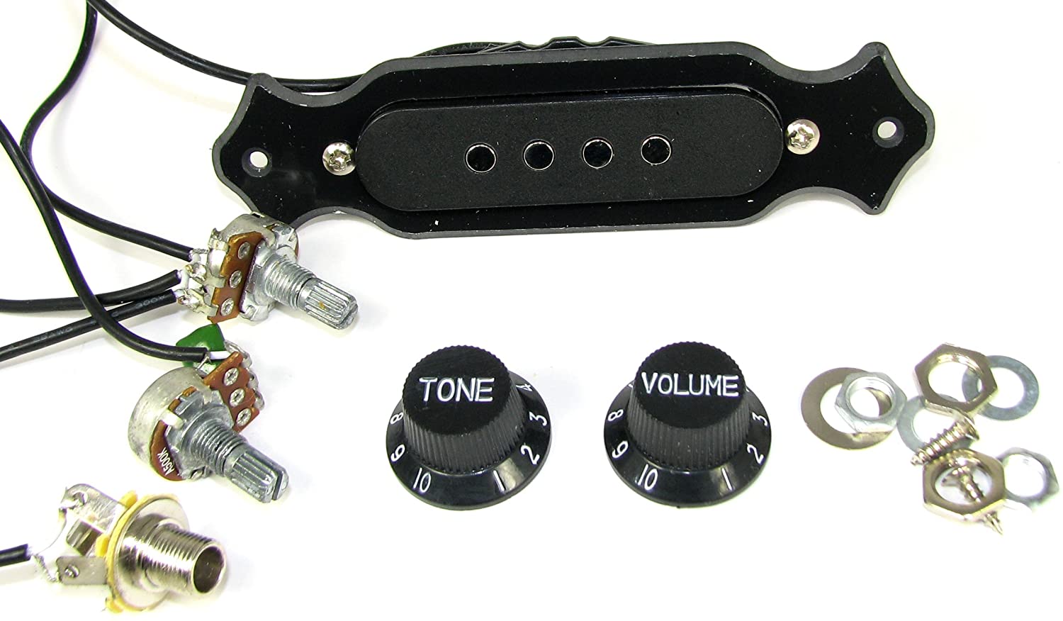 What Is The Best Pickup for Cigar Box Guitar or Bass? (Reviews-2026 ...
