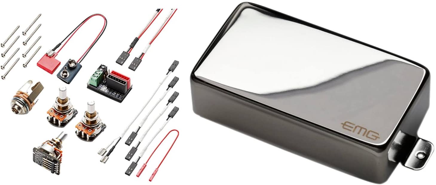 The 6 Best Pickups for Baritone Guitar (Reviews-2025) | SonoBoom.com